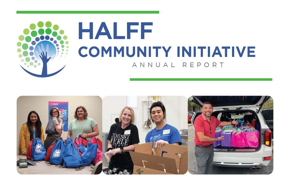 HCI Annual Report: 2022 Recap - Halff